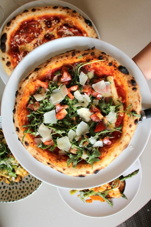 Giovanni's Italian Kitchen | Menus | Italian restaurant in Hamilton